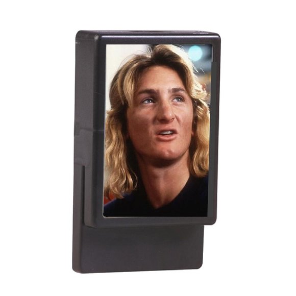 Art | Jeff Spicoli Fast Times At Ridgemong High Magnetic Display Clip ...